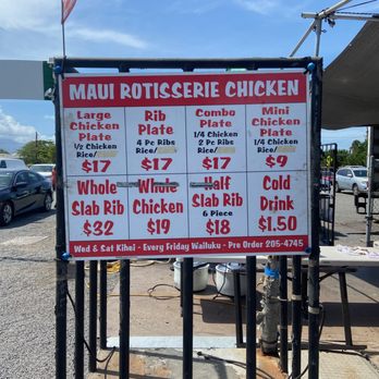 MAUI ROTISSERIE CHICKEN - Updated December 2024 - 158 Photos & 141 ...