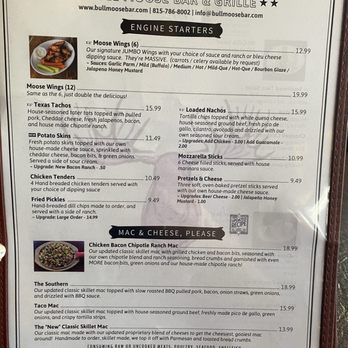 BULL MOOSE BAR & GRILLE - Updated December 2025 - 96 Photos & 192 ...