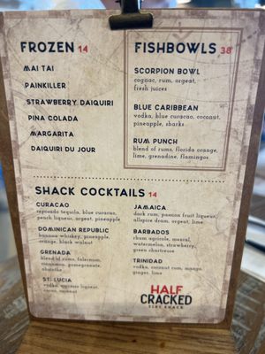 HALF CRACKED TIKI SHACK - 10 Reviews - 5500 Sunseeker Way, Port ...