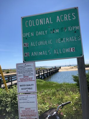 COLONIAL ACRES BEACH - Updated June 2024 - 28 Photos - 146 Standish Way ...