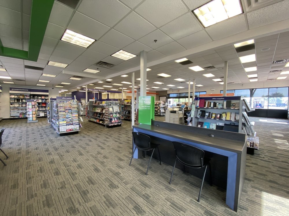 FEDEX OFFICE PRINT & SHIP CENTER - 14 Photos & 56 Reviews - 1780 W ...