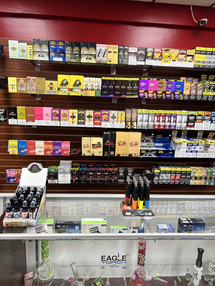 Broad Street Tobacco & Vape, Sumter | Roadtrippers