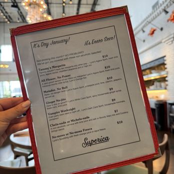 SUPERICA - Updated March 2025 - 480 Photos & 209 Reviews - 415 S ...