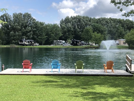 SPRING LAKE RV RESORT - 20 Photos & 11 Reviews - RV Parks - 255 ...