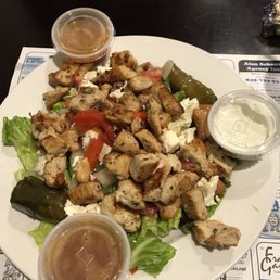 YANNI’S GYRO EXPRESS CAFE - 117 Photos & 145 Reviews - Greek - 28 ...