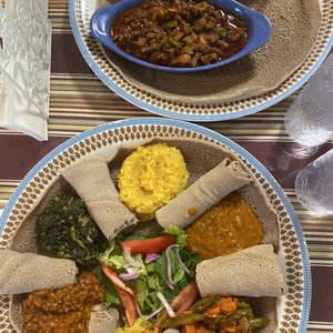 ERTA ALE ETHIOPIAN RESTAURANT - Updated July 2025 - 56 Photos & 35 ...