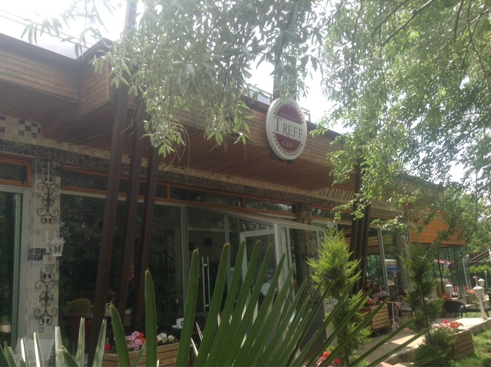 TREFF CAFE & RESTAURANT - Meteoroloji Sk. No:15, Gaziantep, Turkey ...