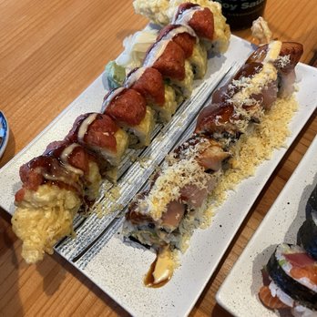 KOI KAWA JAPANESE RESTAURANT & SUSHI BAR - Updated January 2026 - 504 ...