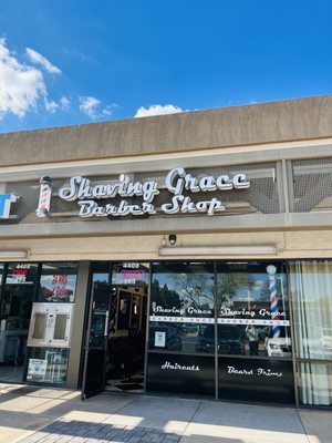 SHAVING GRACE BARBER SHOP - Updated December 2025 - 78 Photos & 421 ...