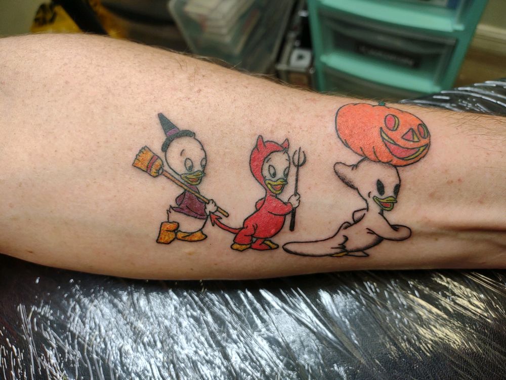 JEN VEE TATTOOS - Updated April 2024 - Request an Appointment - Tampa ...