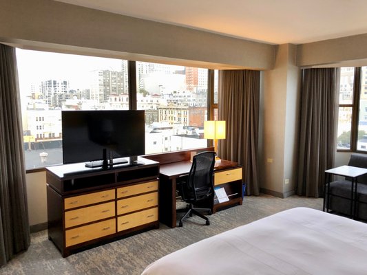 SAN FRANCISCO MARRIOTT UNION SQUARE - 456 Photos & 359 Reviews - 480 ...