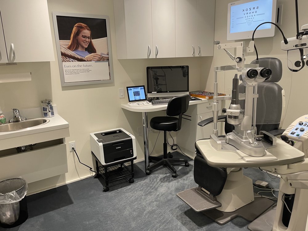 THE EYE CENTER - CARY - Updated July 2025 - 1107 Walnut St, Cary, North ...