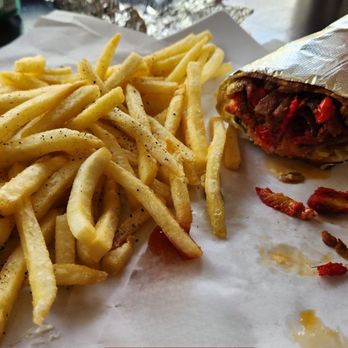ACE’S GYRO SHACK with reviews - Updated September 2024 - 216 Photos ...