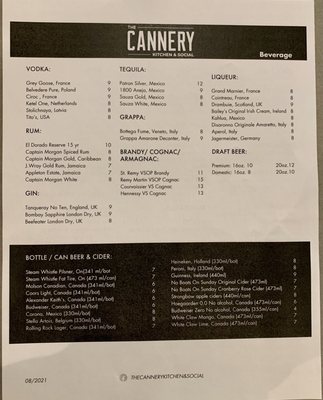 THE CANNERY KITCHEN & SOCIAL - Updated October 2025 - 31 Photos & 14 ...