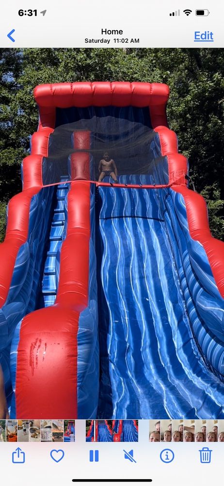 SALTA BOUNCE HOUSES OF GEORGIA - Updated April 2025 - Covington ...
