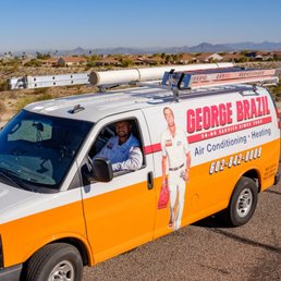 GEORGE BRAZIL AIR CONDITIONING & HEATING - Updated August 2025 - 82 ...