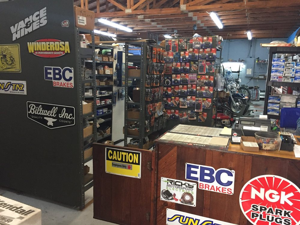 TRI CITY CYCLES - Updated July 2024 - 306 N State St, Bunnell, Florida ...