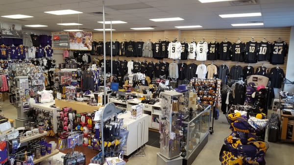 PURPLE AND GOLD SPORTS SHOP - Updated December 2025 - 13 Reviews - 6212 ...