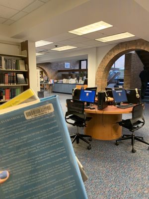 OLD WORTHINGTON LIBRARY - Updated December 2025 - 17 Photos & 21 ...