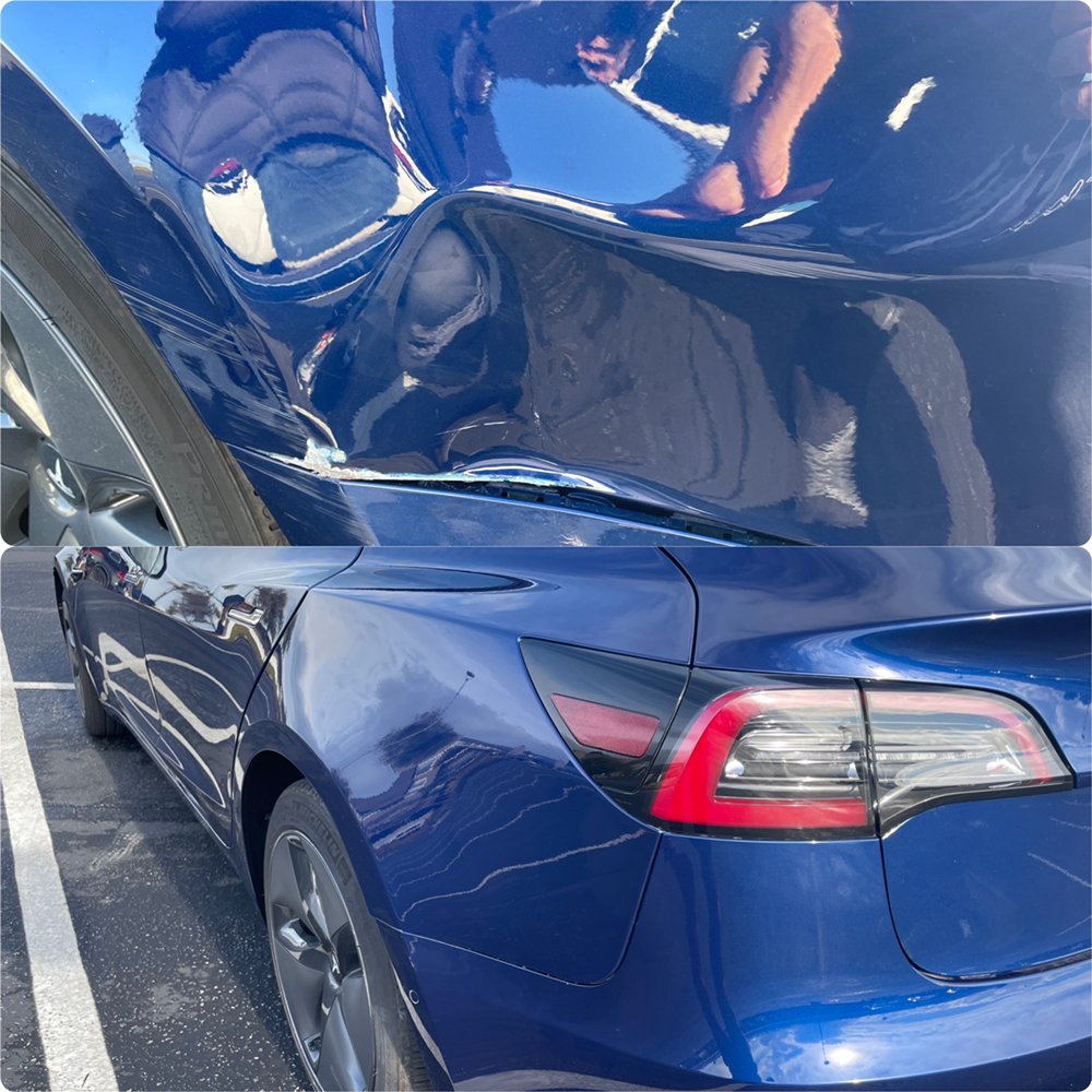 DENT MASTER BAY AREA MOBILE AUTO BODY - PDR & BUMPER REPAIR - 94 Photos ...