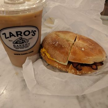 ZARO’S FAMILY BAKERY - GRAND CENTRAL TERMINAL TRACK 103 - Updated ...