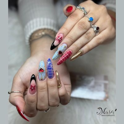 Photos of MUSA NAILS & BEAUTY - Updated August 2024 - 318 Photos & 41 ...
