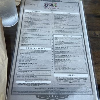 THE TROLL TAVERN - Updated June 2025 - 485 Photos & 704 Reviews - 8590 ...