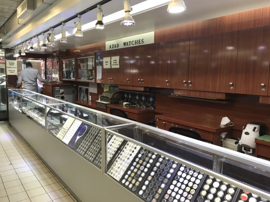 AZAD WATCHES - Updated July 2025 - 13 Photos - 45W 47th St, New York ...