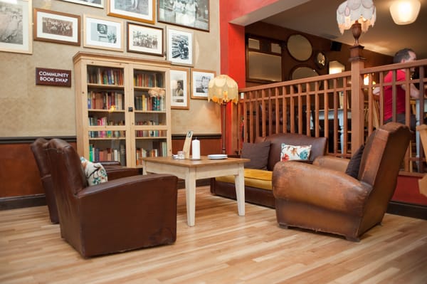 LUDO LOUNGE - Updated December 2025 - 34 Southbourne Grove, Bournemouth ...