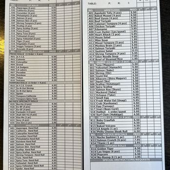 AYCE SUSHI HB - Updated September 2024 - 4184 Photos & 2256 Reviews ...