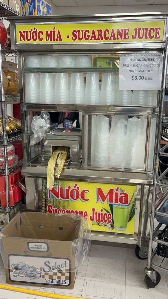 THAI AN ORIENTAL MARKET - Updated July 2025 - 2425 S Hillside St ...