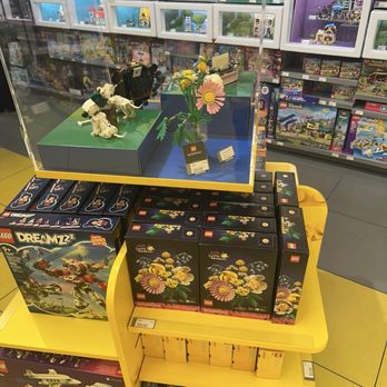 LEGO STORE - Updated January 2026 - 31 Photos - 459 Brandon Town Center ...