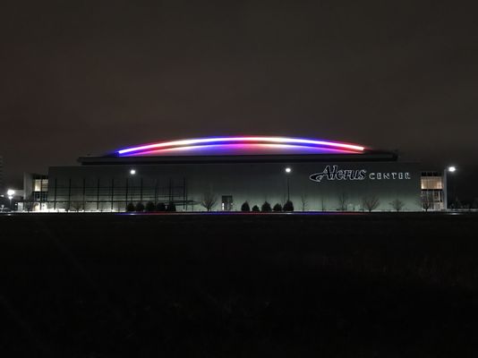 ALERUS CENTER - Updated December 2025 - 18 Photos - 1200 S 42nd St ...