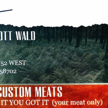 VALLEY CUSTOM MEATS - Updated July 2025 - 3502 Highway2/52 W, Minot ...