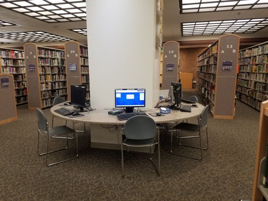 KATY GEISSERT CIVIC CENTER LIBRARY - Updated November 2025 - 64 Photos ...