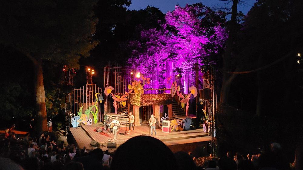 HIGH PARK OUTDOOR AMPHITHEATRE - Updated December 2025 - 11 Reviews ...