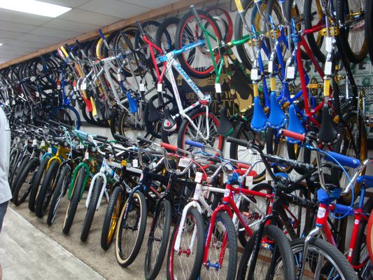 JIM’S BICYCLE SHOP - Updated November 2024 - 18 Photos & 29 Reviews ...