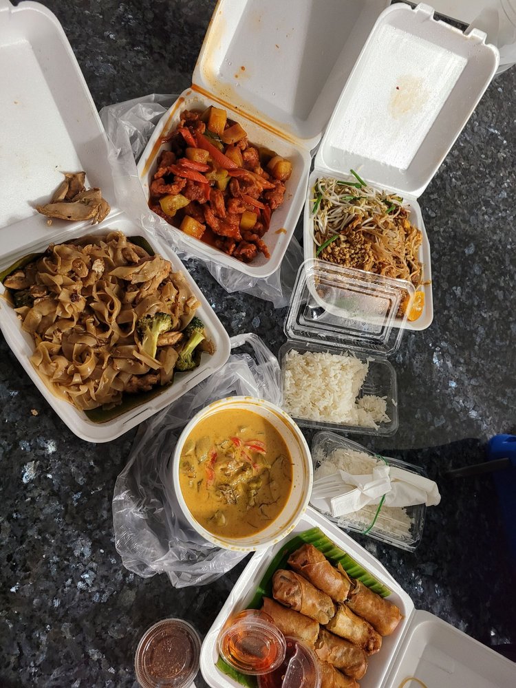 MAI THAI - Updated October 2024 - 51 Photos & 36 Reviews - S Marine ...