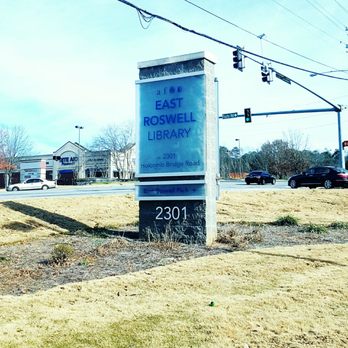 EAST ROSWELL LIBRARY - Updated December 2025 - 13 Photos & 16 Reviews ...