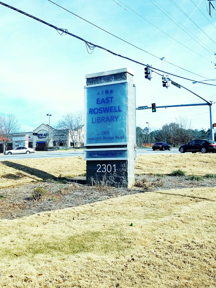 EAST ROSWELL LIBRARY - 12 Photos & 12 Reviews - Libraries - 2301 ...