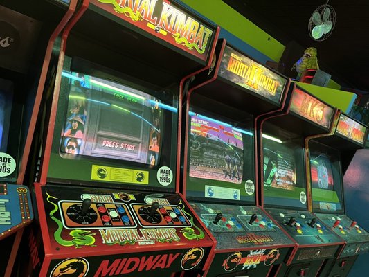 TIMELINE ARCADE - Updated December 2025 - 117 Photos & 51 Reviews - 54 ...