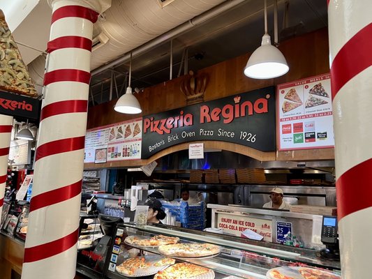 REGINA PIZZERIA - Updated June 2024 - 156 Photos & 167 Reviews - 226 ...