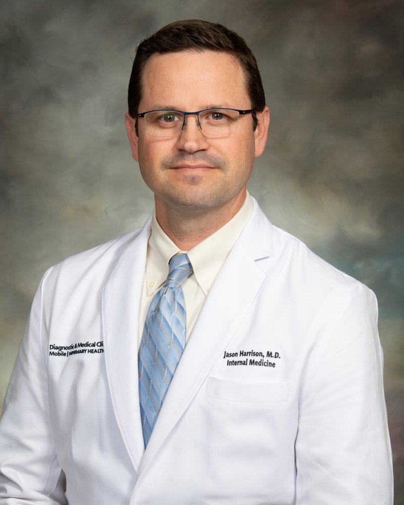 JASON HARRISON, M.D - Updated June 2024 - 1700 Springhill Ave, Mobile ...
