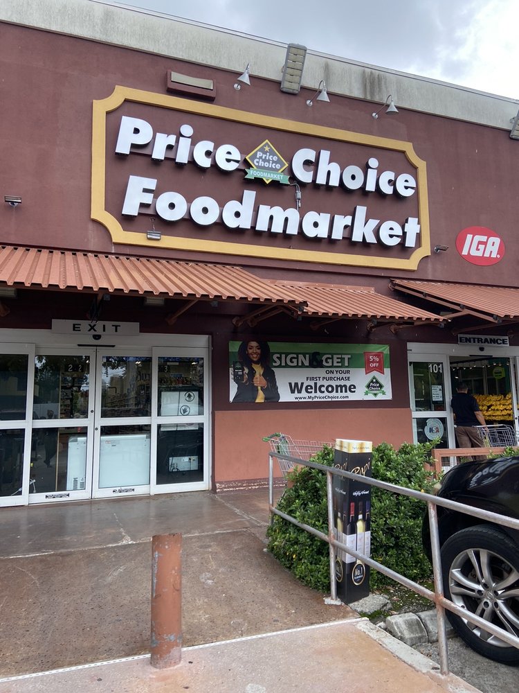 PRICE CHOICE - 14 Photos - 4500 NW 183rd St, Miami Gardens, Florida ...