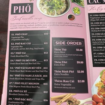 PHO GIA DINH - Updated October 2025 - 472 Photos & 207 Reviews - 3002 N ...