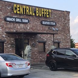 CENTRAL BUFFET - Updated July 2025 - 99 Photos & 90 Reviews - 14350 Wax ...