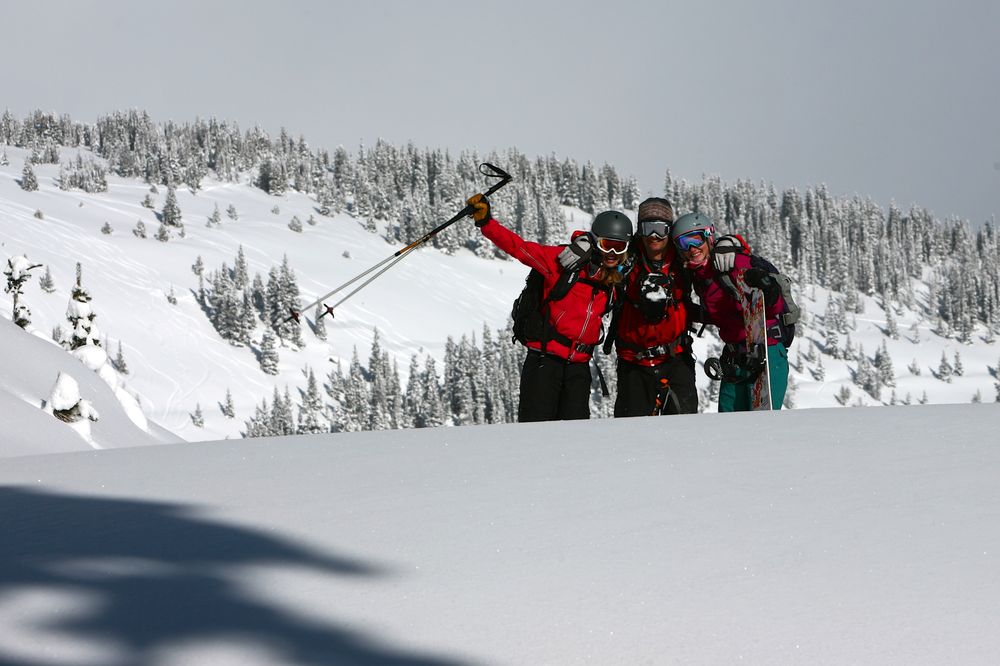 POWDER ADDICTION - Updated July 2025 - 35 Photos - Jones Pass, Winter ...