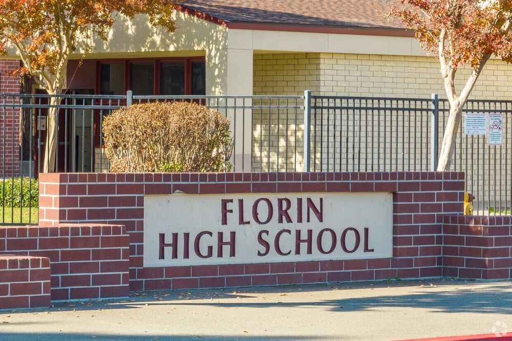FLORIN HIGH SCHOOL - Updated September 2025 - 7956 Cottonwood Ln ...
