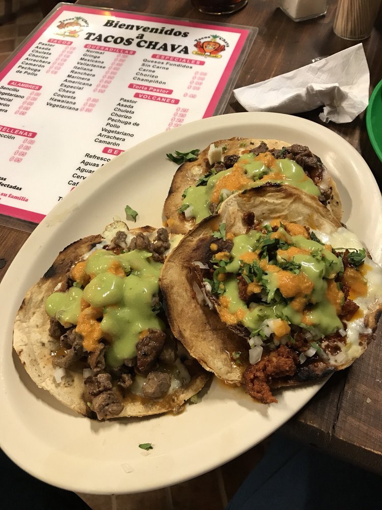 TACOS CHAVA - Gomez Pedraza 740, Tepic, Nayarit, Mexico - Yelp