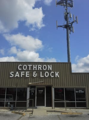 COTHRON’S SAFE AND LOCK - Updated December 2025 - 33 Photos & 110 ...